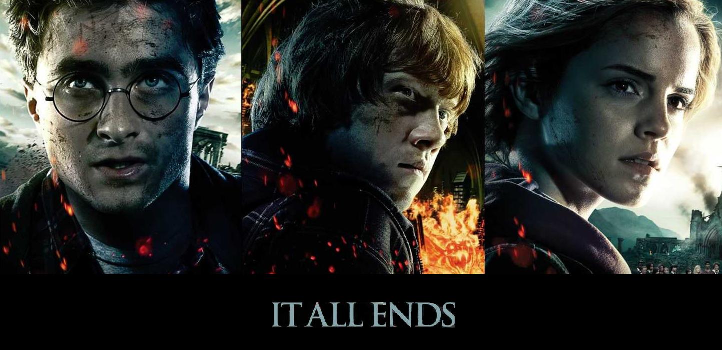 Opening weekend review: A satisfying Harry Potter conclusion – borg