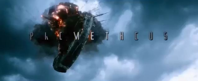 First look: Ridley Scott’s Alien world tale, Prometheus – borg