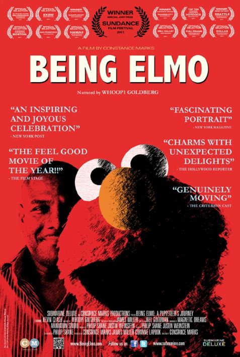 Documentary reveals the magic behind Elmo – borg