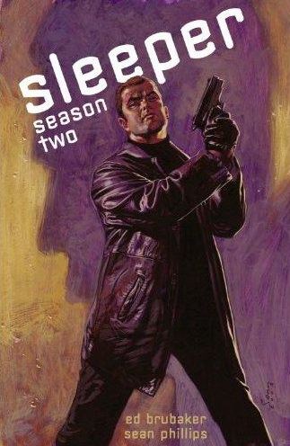 Sleeper Season Two – What’s love got to do with it? – borg