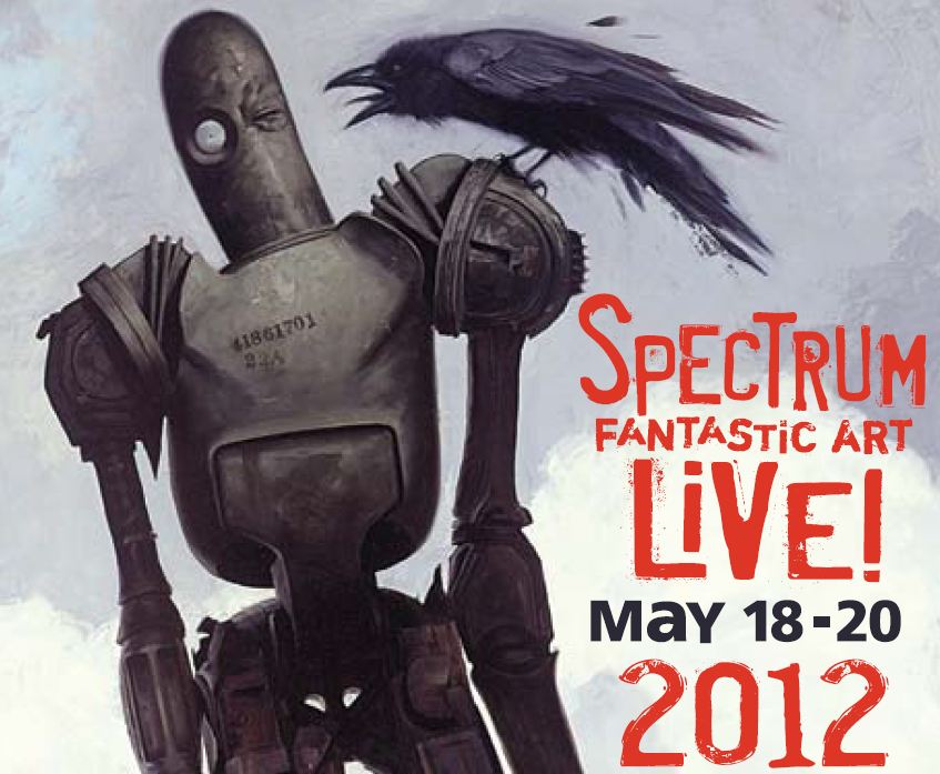 Spectrum convention to showcase artists of the fantastic – borg