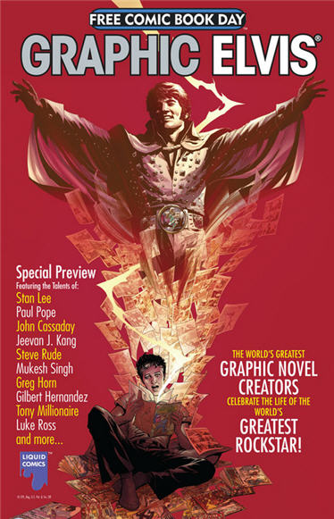Big comic book week wraps with Free Comic Book Day 2012 – borg