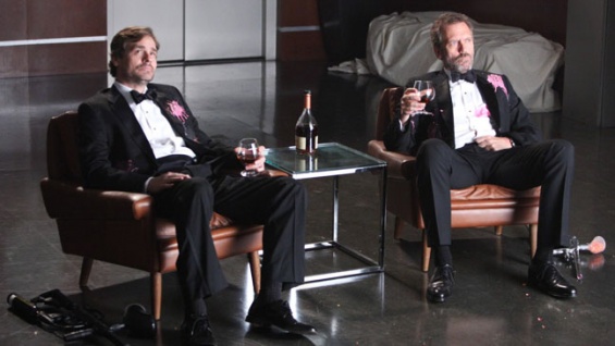 House, M.D., In Plain Sight, Awake wrap with strong series finales – borg