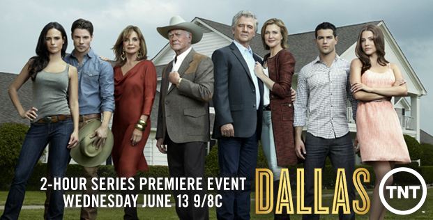 TNT reboot of Dallas takes off like it’s never been away – borg