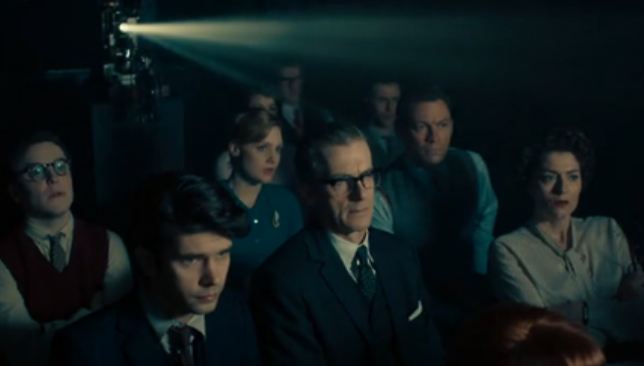 The Hour cast season 2 – borg