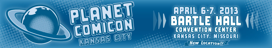 Time for a Planet Comicon roadtrip? Do or do not, there is no “try” – borg