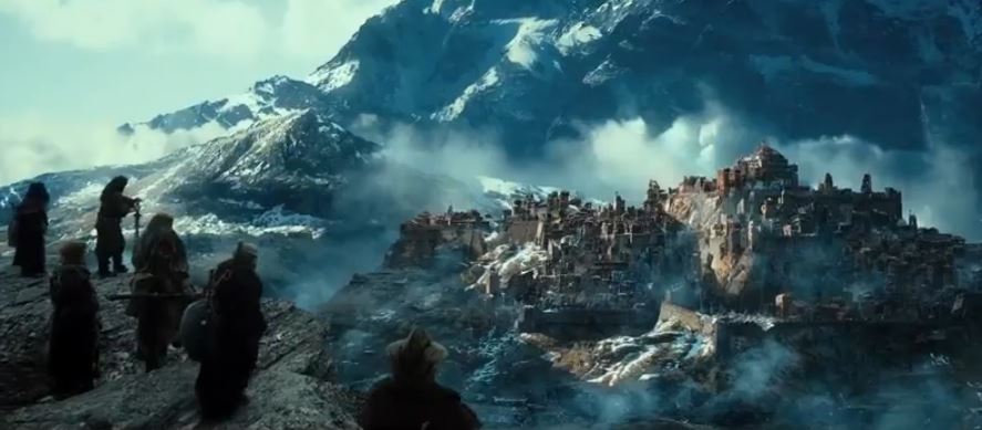 First look–The first trailer for The Hobbit: The Desolation of Smaug is ...