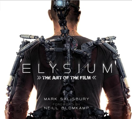Elysium: The Art of the Film spotlights work of Weta creators – borg