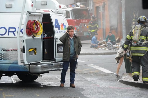 Review–Michael J. Fox helms his own new comedy series – borg