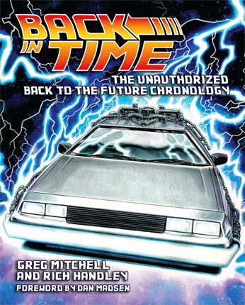 Back in Time–New book tracks the events of Back to the Future – borg