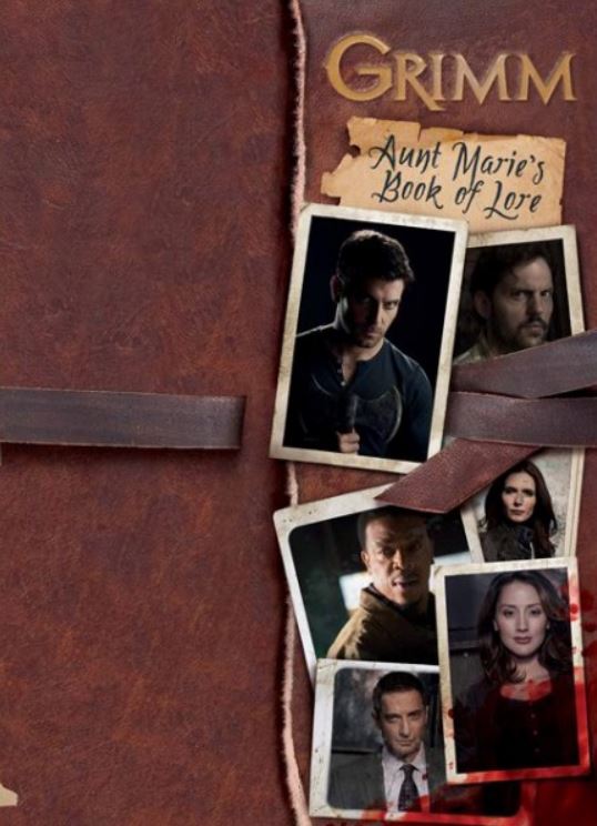 Grimm companion book puts supernatural clues in viewers’ hands – borg