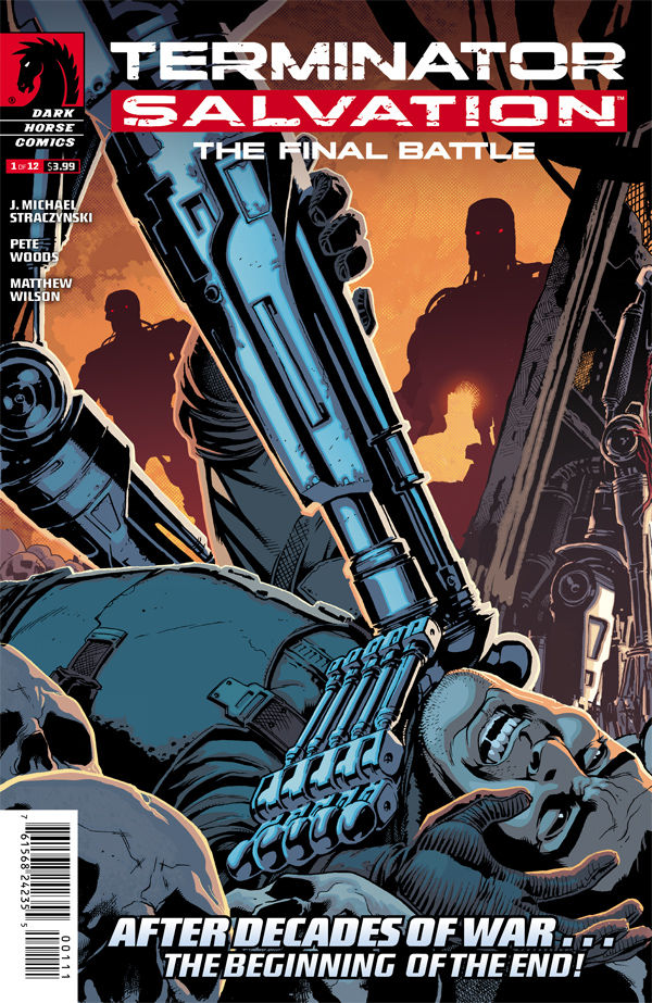Straczynski recounts the end of the Machine War in new Terminator ...