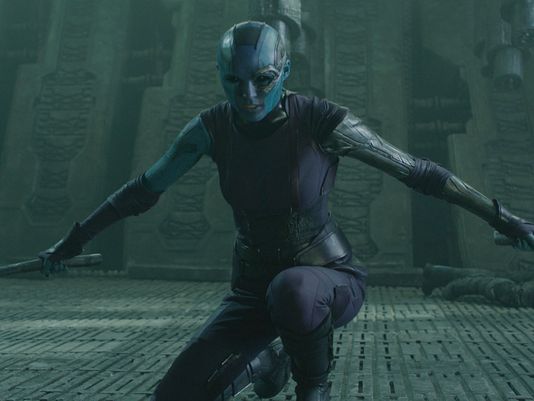 Review—The comic book prelude to Guardians of the Galaxy, the movie – borg