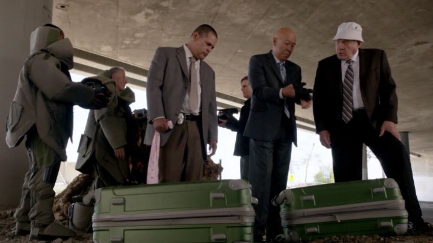 The tenth year of the Major Crimes team begins tonight on TNT – borg