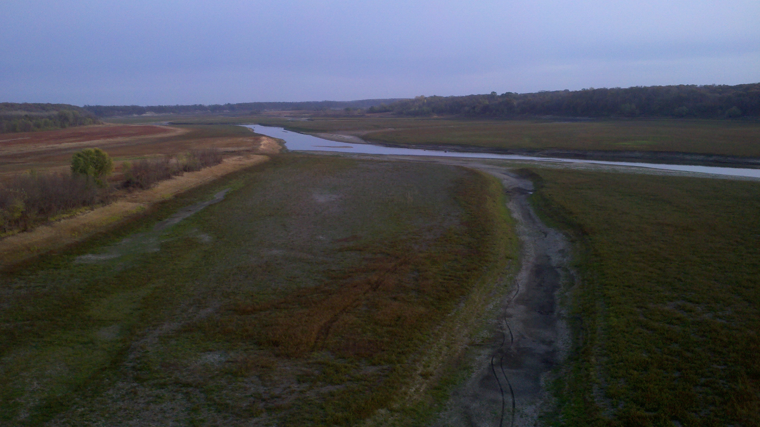 On Finding Hope – The Road – borg