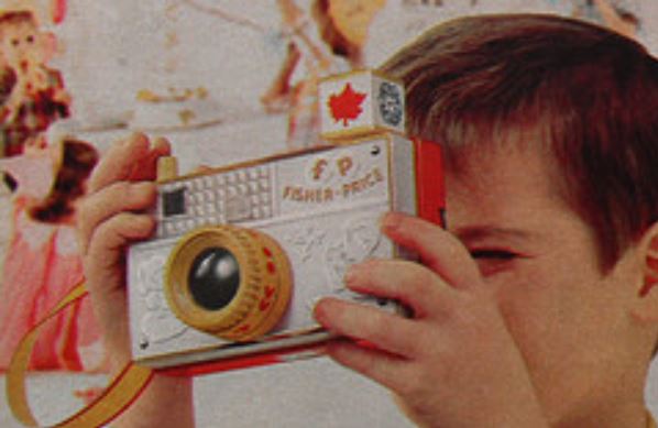 Retro gift guide–1960s/1970s classic tech is back for little kids – borg