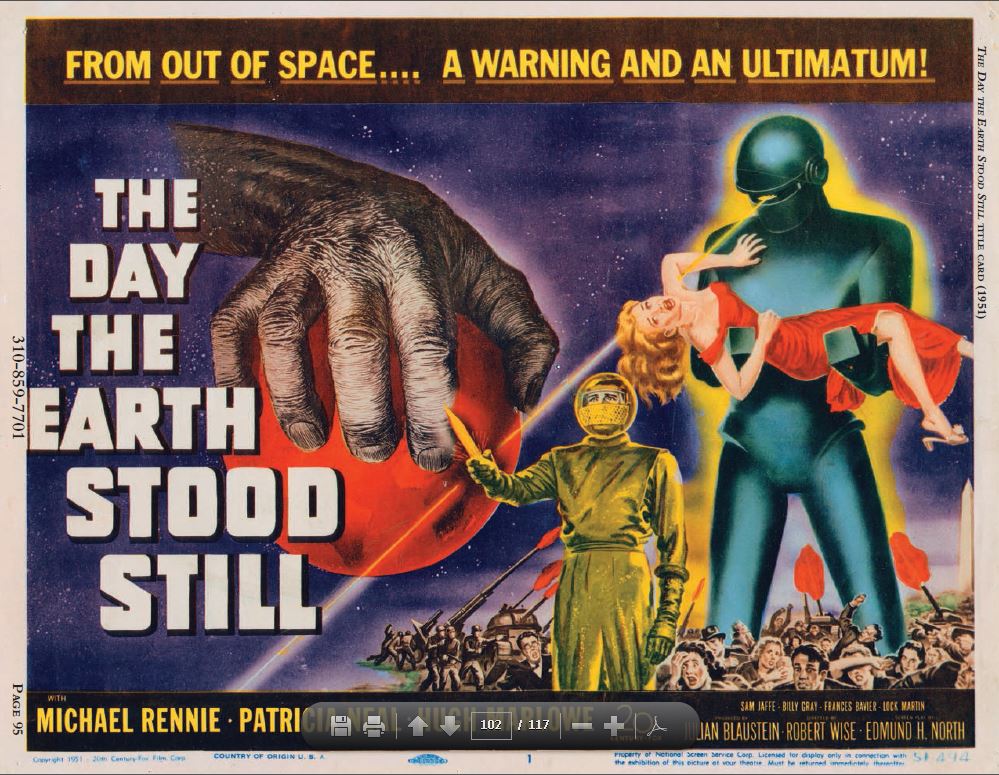 Largest known collection of movie lobby cards and posters hits the ...