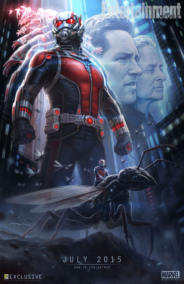First look–A wee, and not-so-wee Ant-Man teaser – borg