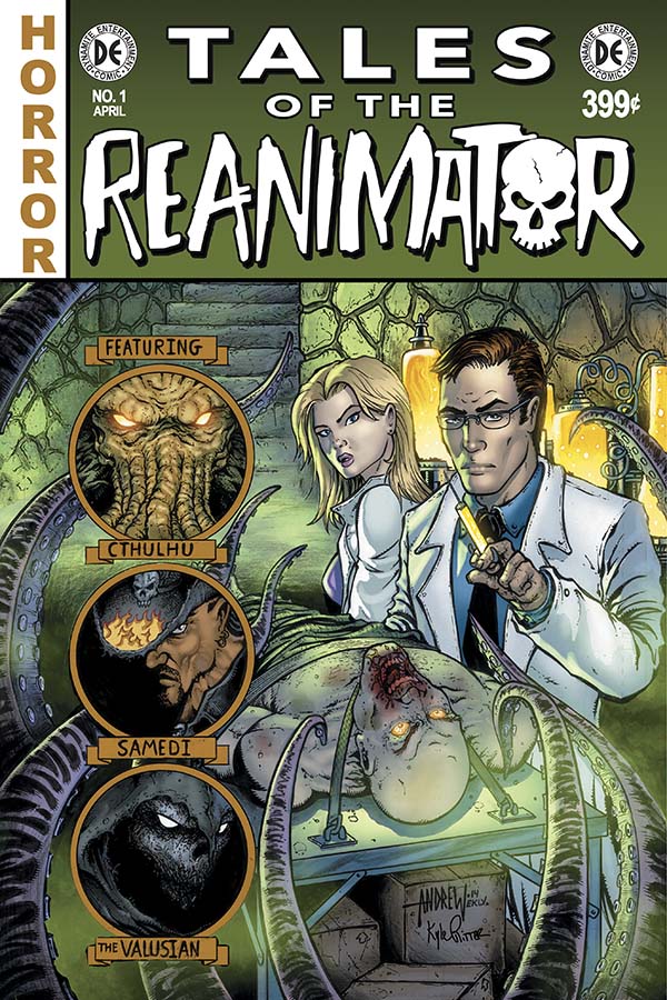 Comic Book Wednesday previews: Masks 2, Reanimator, Jungle Girl, Sleepy ...