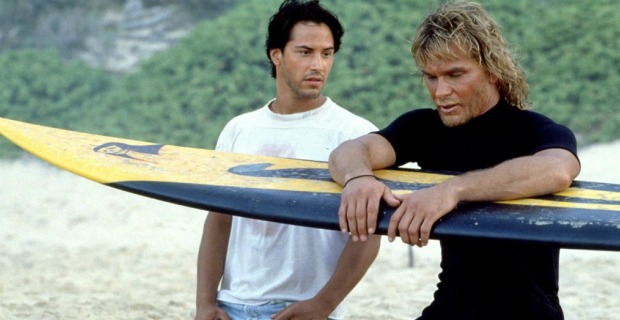 First look–First trailer for Warner Bros. remake of Point Break – borg