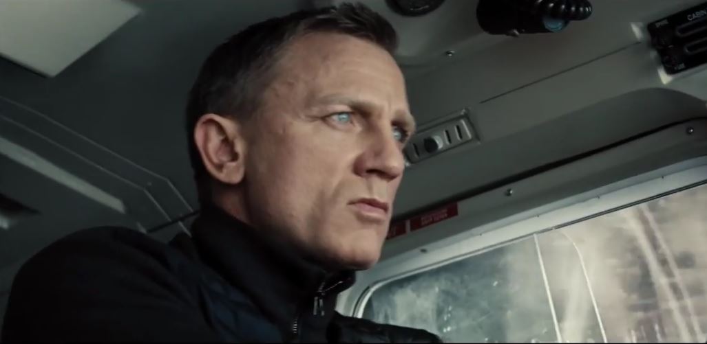 First look–Sony Pictures releases latest trailer for James Bond’s ...