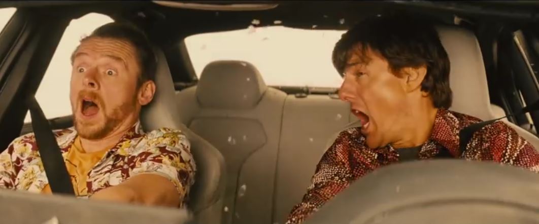 Mission: Impossible returns this weekend–Why do the stunts look real ...