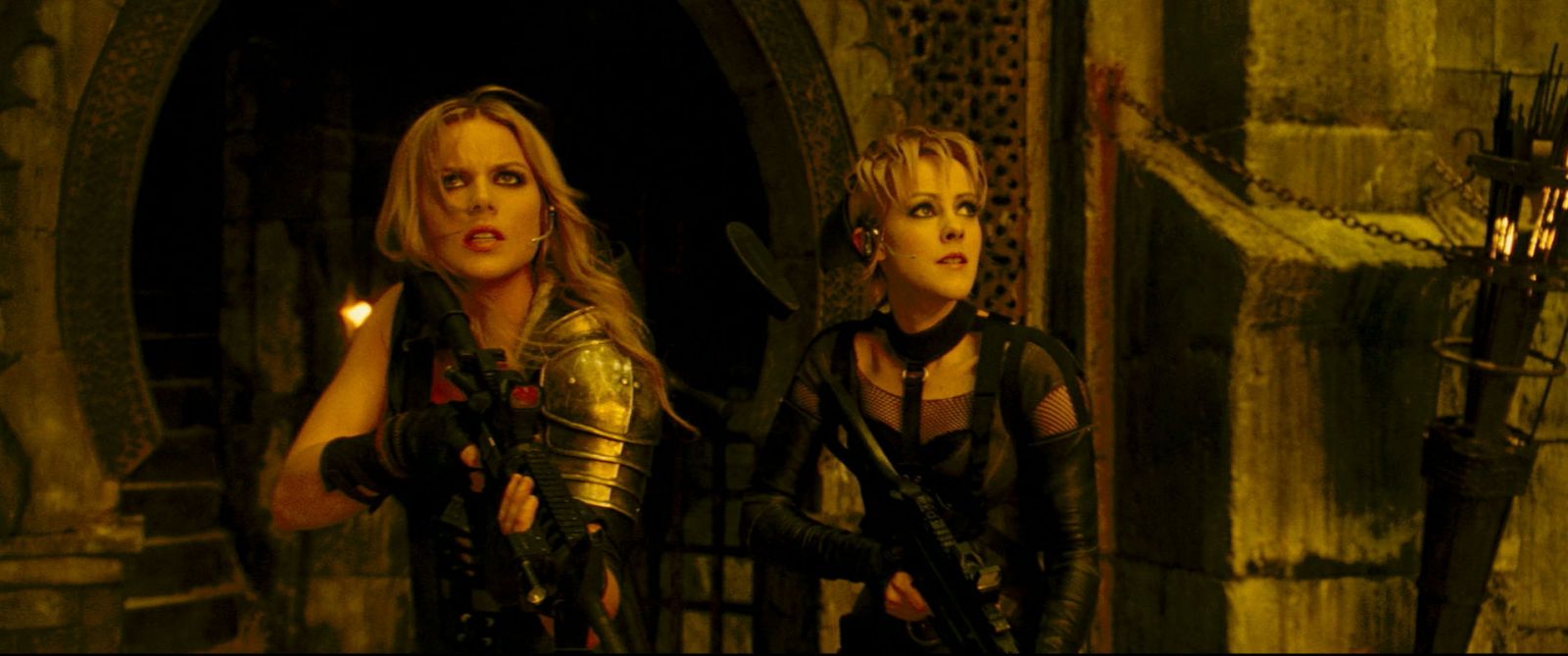 Now streaming–Zack Snyder’s Sucker Punch – borg