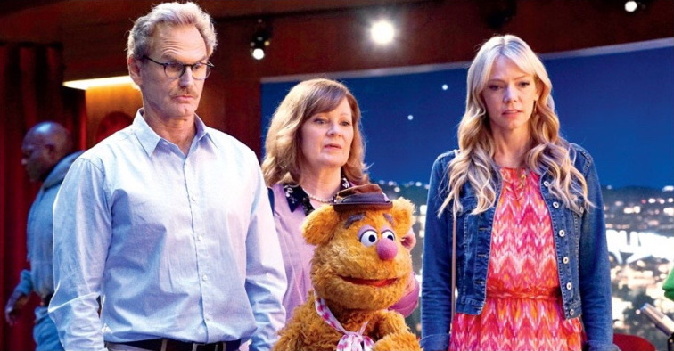 Never missing a beat, the Muppets return like they never left – borg