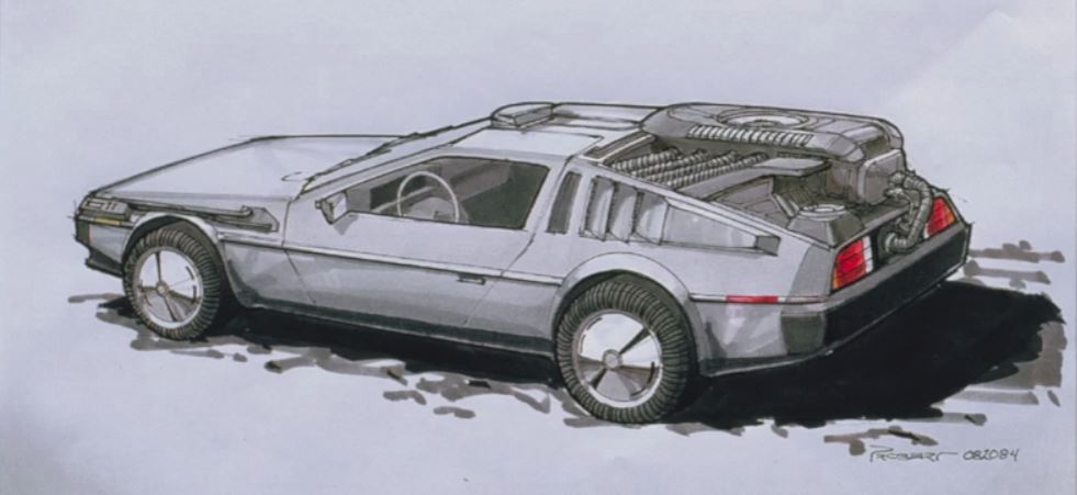 BTTF Week–Review of new documentary “Back in Time,” arriving at ...