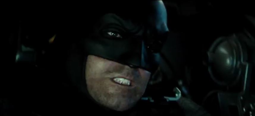 In case you missed the new Batman v Superman trailer… – borg