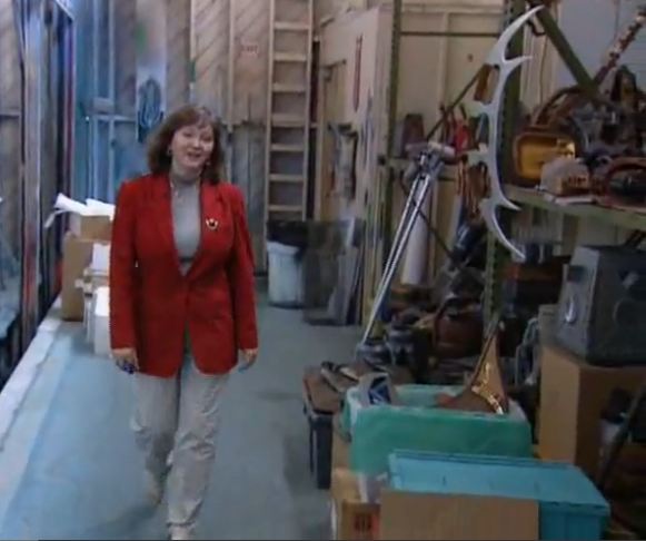 In memoriam–Penny Juday – borg