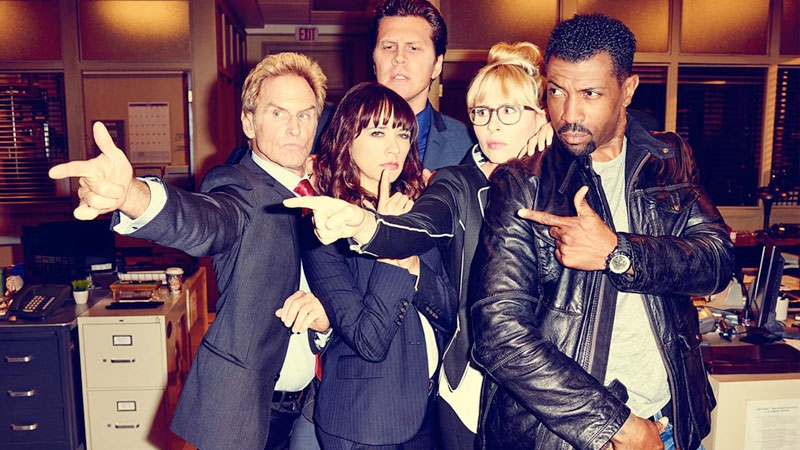 Laugh it up with TBS’s new police comedy Angie Tribeca – borg