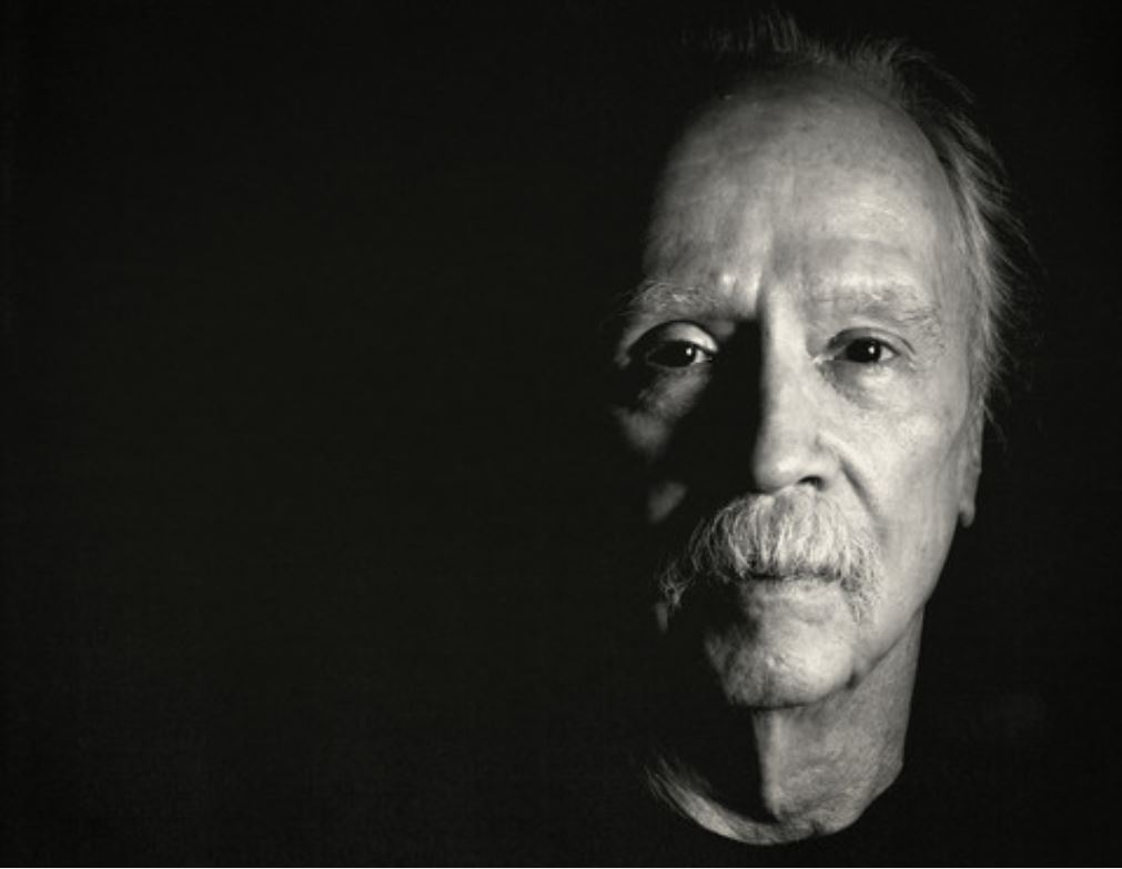 Preview–John Carpenter to release second solo album – borg