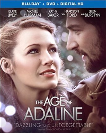 Now streaming–The Age of Adaline, a Harrison Ford movie you missed – borg
