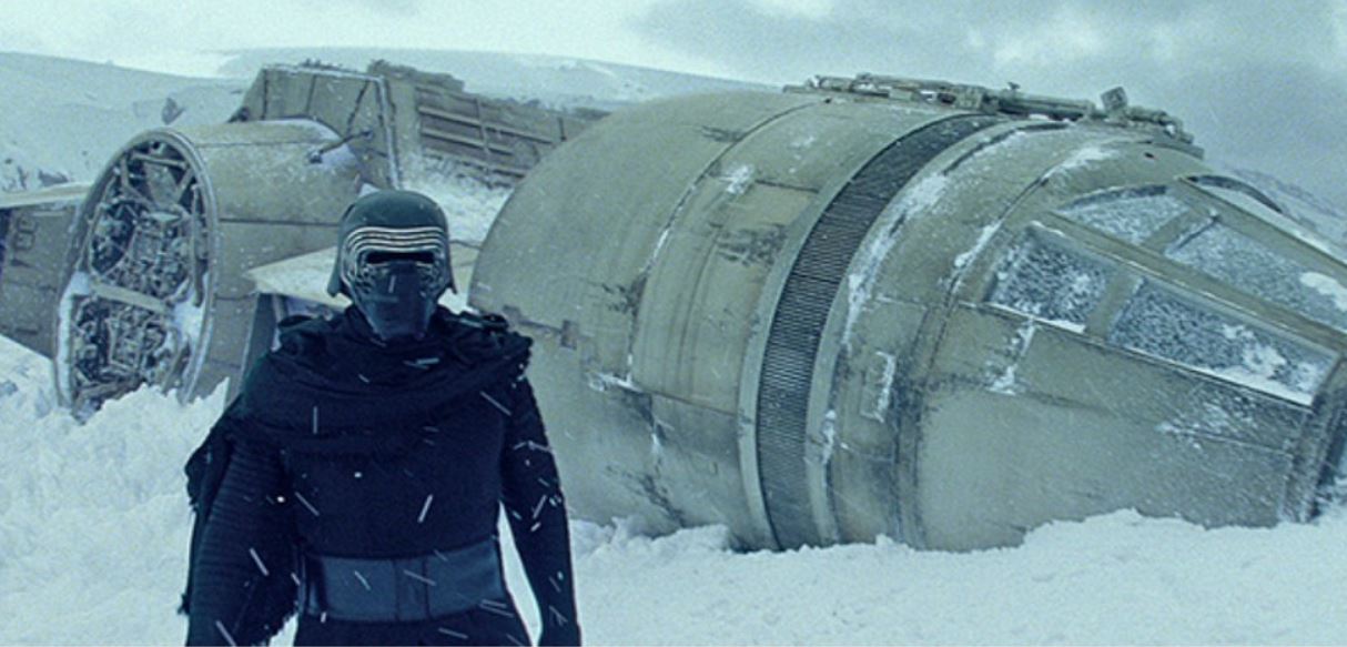 First look–Star Wars: The Force Awakens deleted scenes and other extras ...