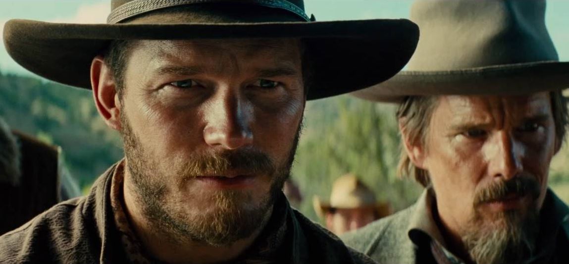 The Magnificent Seven–Remakes, and this year’s best superhero movie – borg