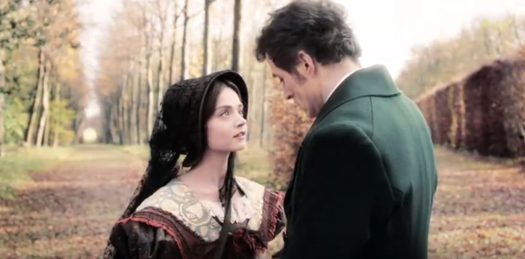 Victoria–Doctor Who’s Jenna Coleman stars in new series beginning ...