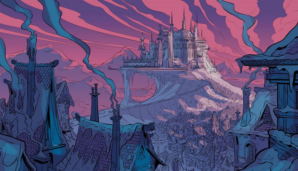 Tellos Returns–Unprecedented fantasy volume to feature more than 200 ...