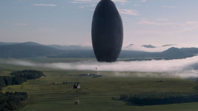 Now streaming–Adams and Renner attempt to communicate with aliens in ...