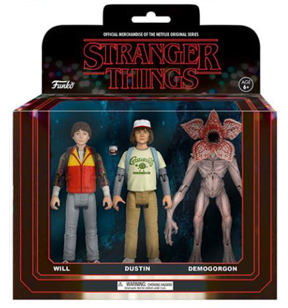 Retro fix–Stranger Things action figures are coming this summer – borg