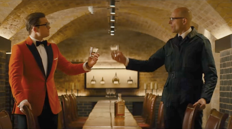 Advance review–Kingsman sequel takes Brit secret spy circle to America ...