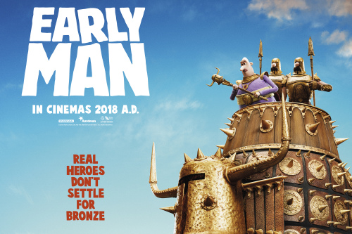 First look– Nick Park and Aardman Animations return with their next ...