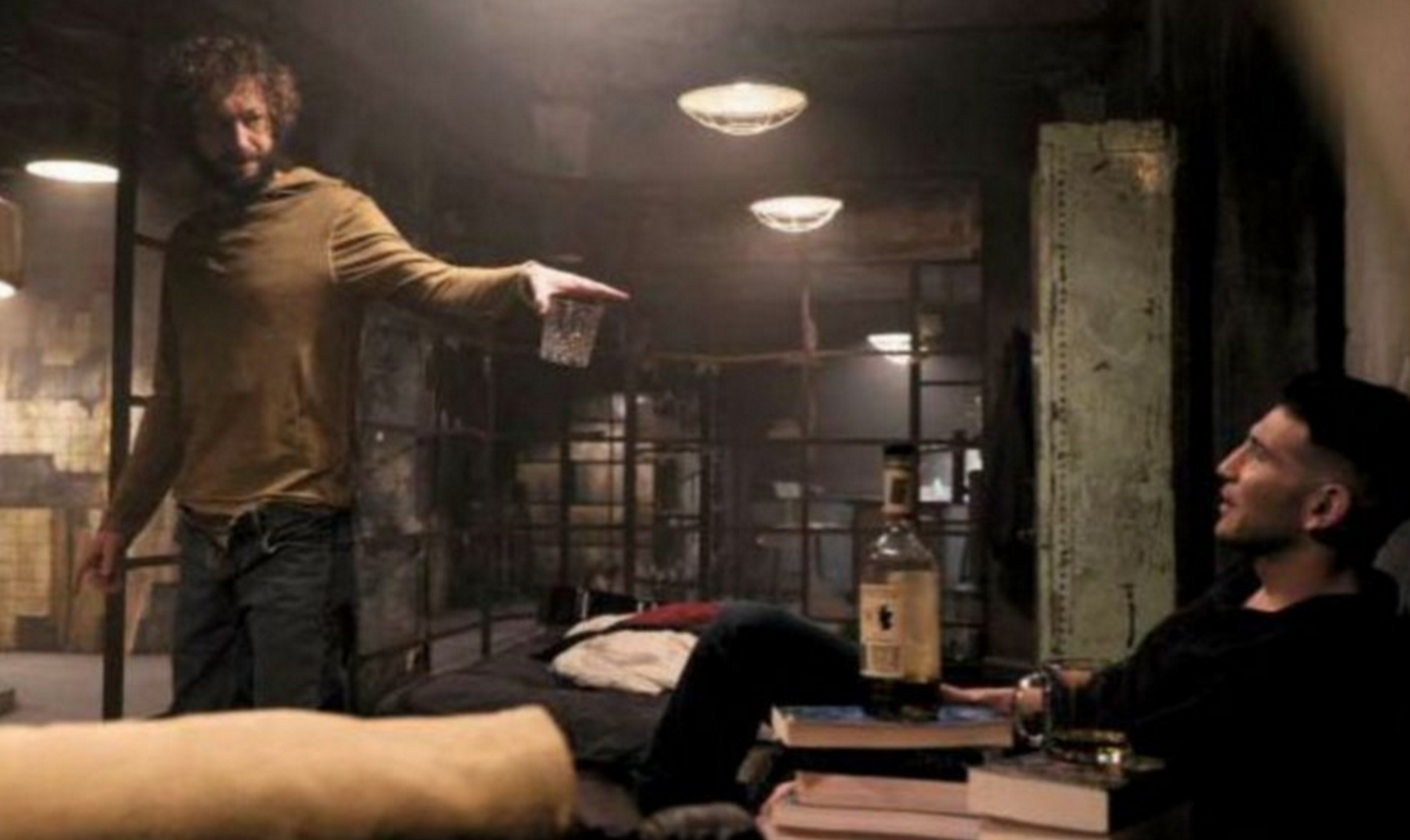 Netflix’s The Punisher takes superhero TV to the next level – borg