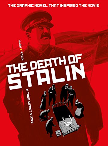 Preview–The Death of Stalin, the graphic novel behind the new film – borg