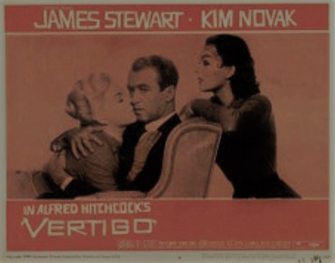 Hitchcock’s classic thriller Vertigo returns to theaters for its 60th ...