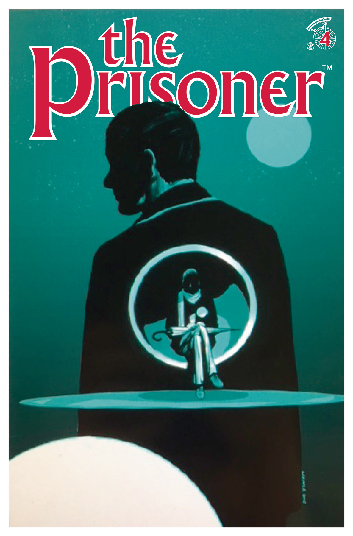 Previews–Fifty years later, British series The Prisoner returns in ...