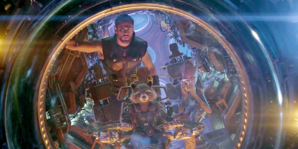 Opening weekend review–Ten years and 18 movies all come together in ...