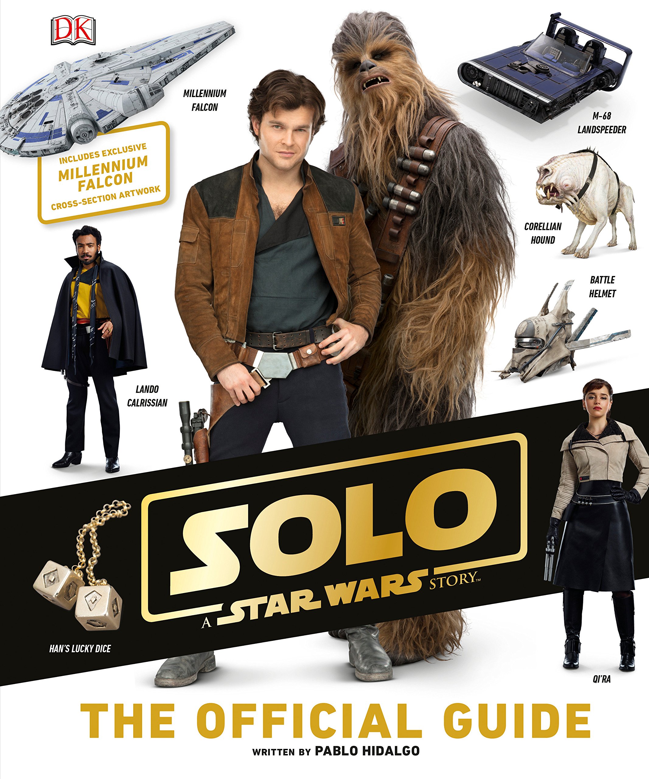 Solo “Official Guide”–Your best source for the new film’s costume and ...