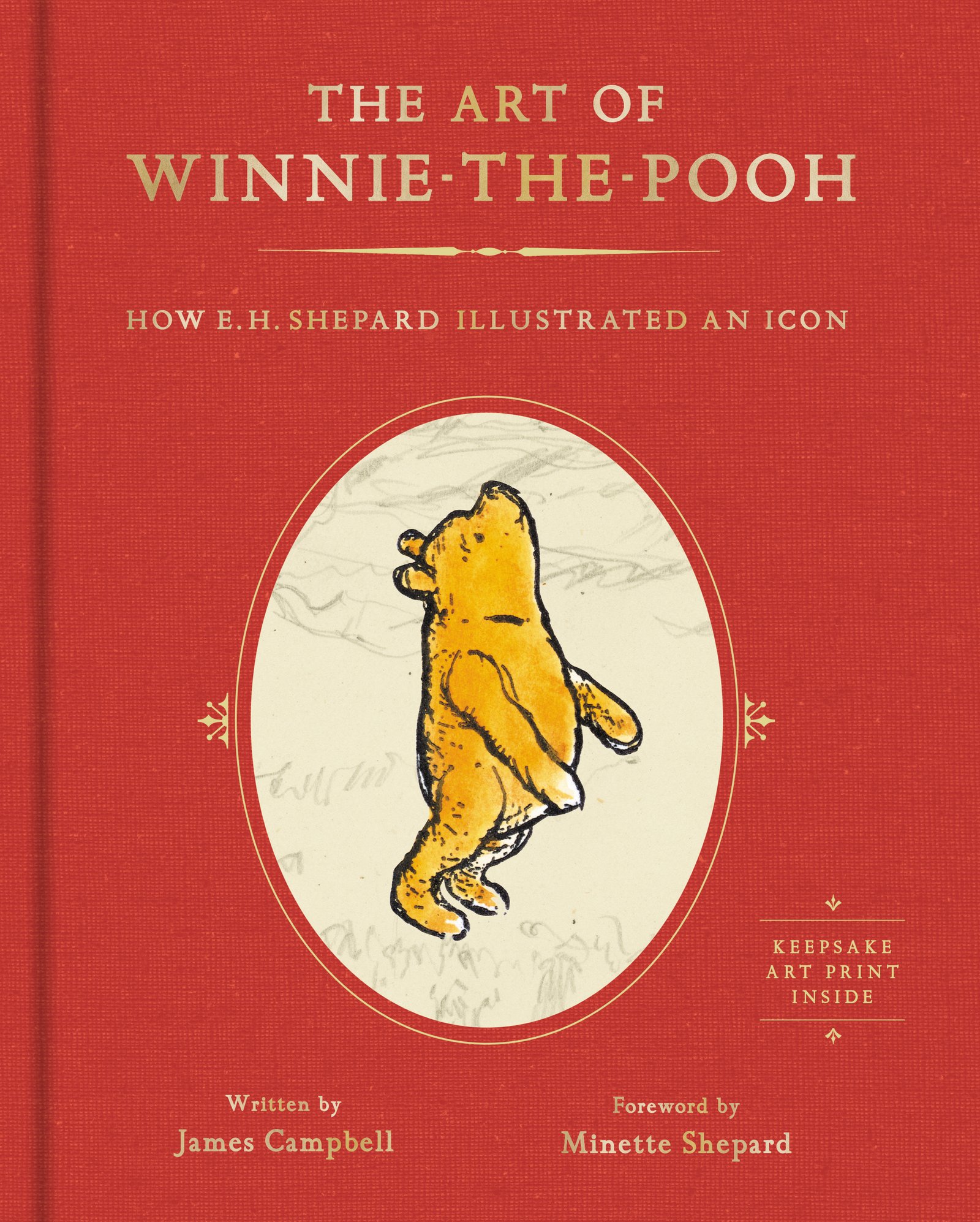 The Art of Winnie-the-Pooh looks at the other half of the Hundred Acre ...