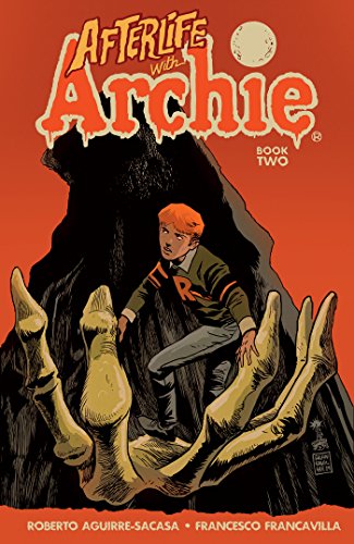 Afterlife With Archie vol 2 – borg